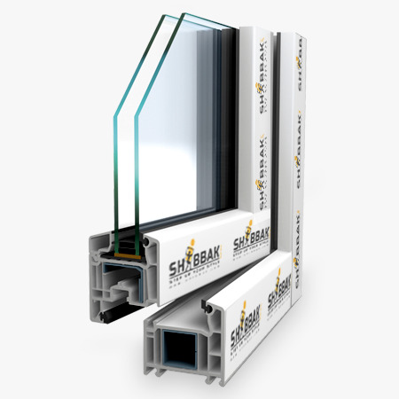 Shibbak PVC Profile